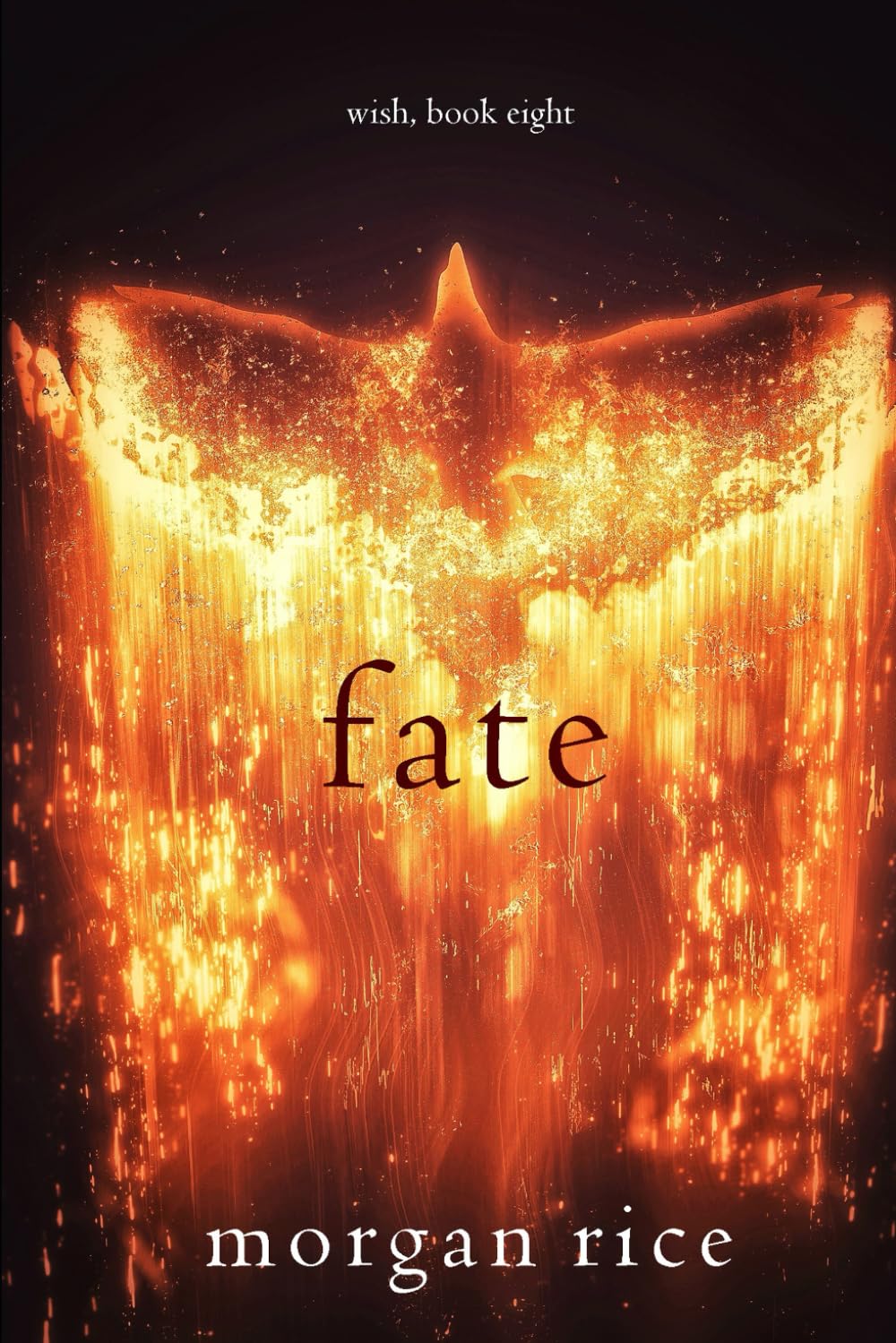 Amazon.com: Fate (Wish, Book Eight): 9781094397924: Rice, Morgan: Books