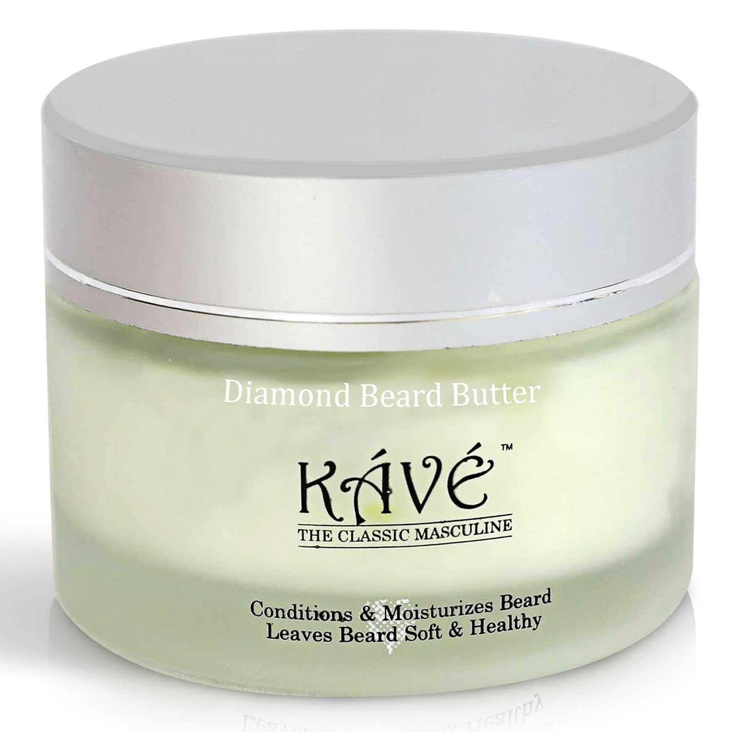 Amazon.com : Kave Beard Butter - Natural Balm & Oil, Styles & Softens ...