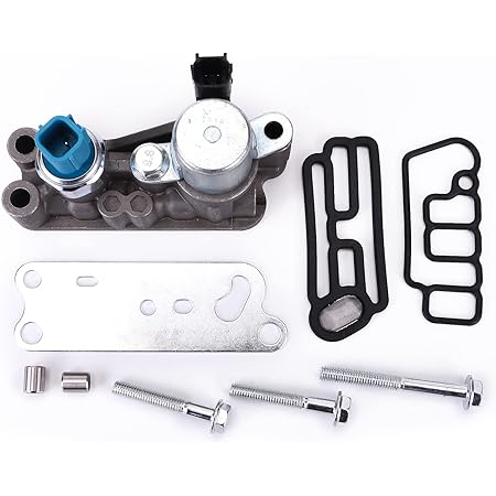 Amazon.com: Honda Genuine 15810-R70-A04 Front Spool Valve Assembly ...