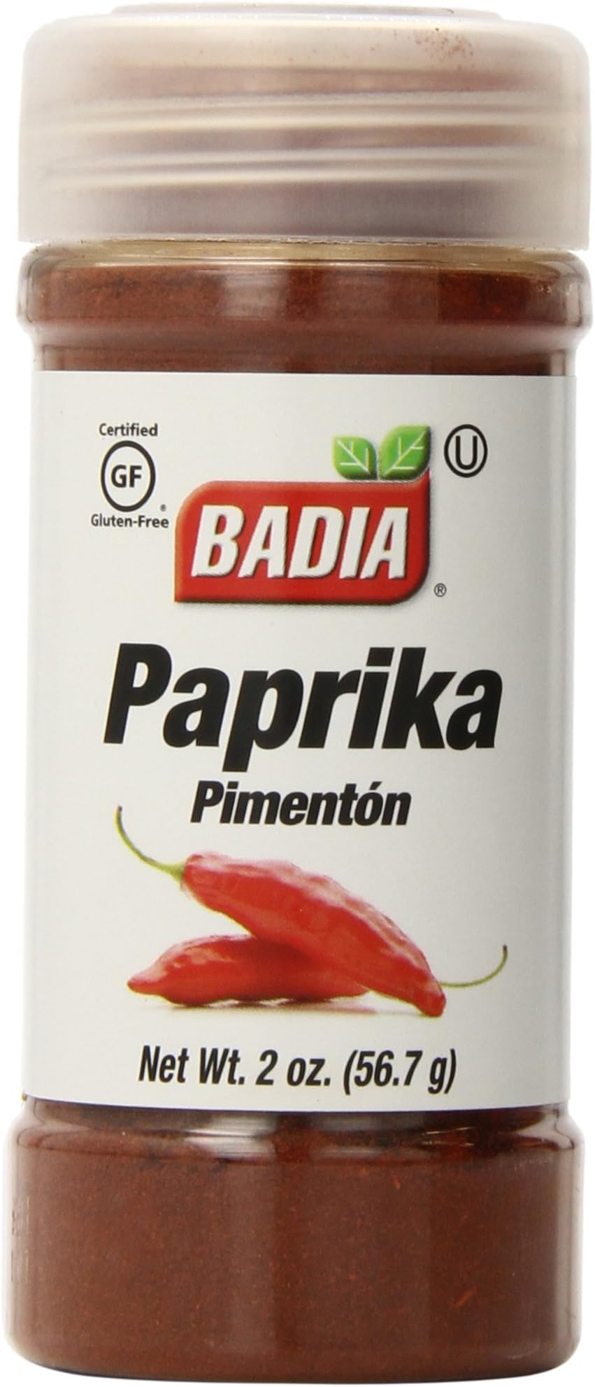 Amazon.com : McCormick Paprika, 2.12 Oz (Pack of 2) : Grocery & Gourmet ...