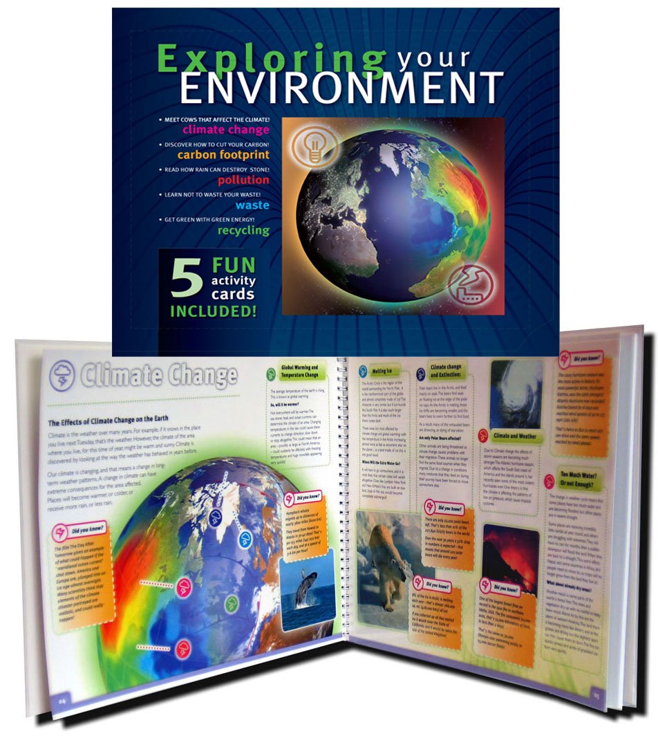Exploring Your Environment: Kay Wilkins: 9782764121887: Amazon.com: Books