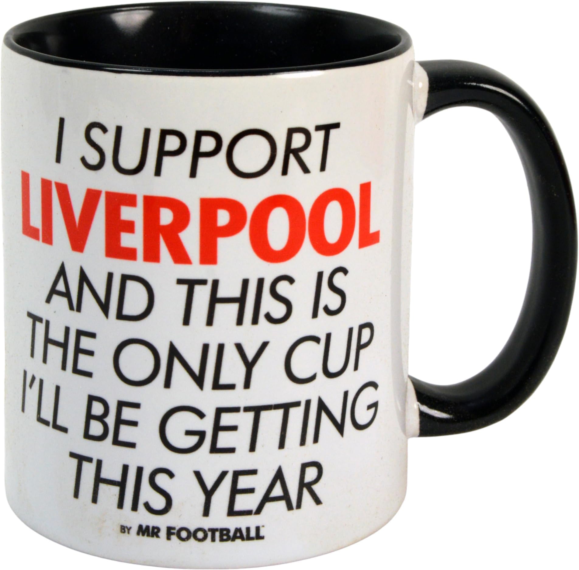Liverpool Mug 7-0 United - 11oz Capacity : Amazon.co.uk: Home & Kitchen