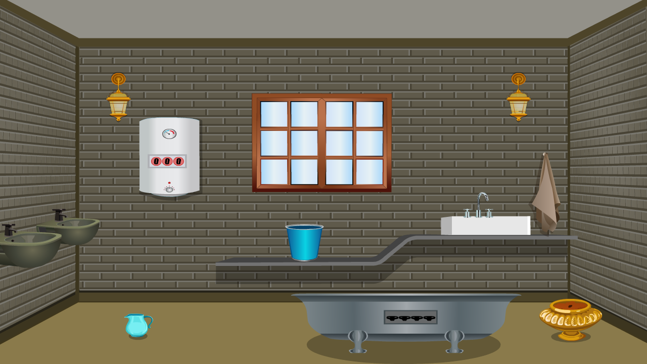 Escape From Brick House - App on Amazon Appstore