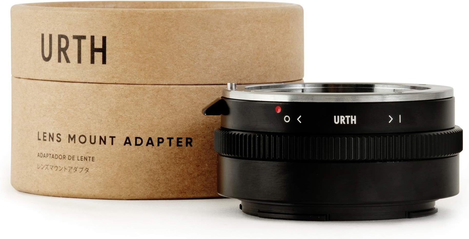 Amazon.com : Gobe Lens Mount Adapter: Compatible with Nikon F Lens and ...