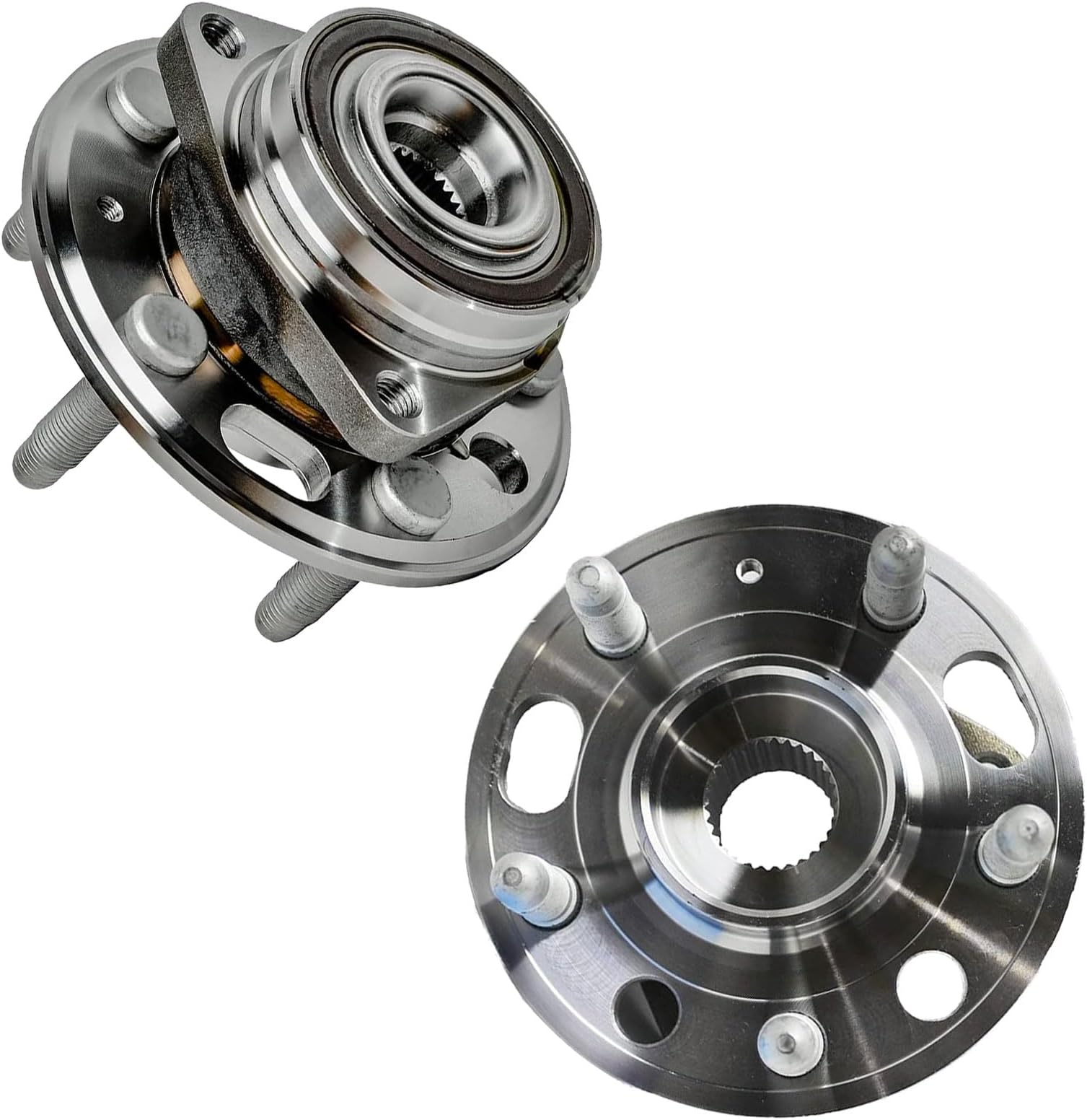 Amazon.com: AUTOSTEADY Front or Rear Wheel Hub Bearing for Chevy Malibu ...