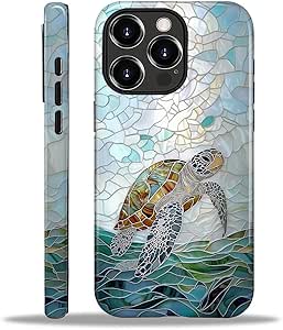 Amazon.com: NONMY Compatible with iPhone 16 Pro Max Case,Hybrid 2-Layer Hard Shell Silicone Case ...