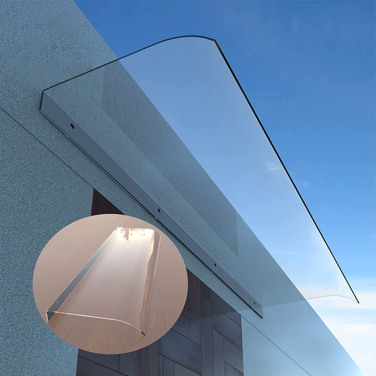 Amazon.com : Tightstore Outdoor Gazebos and Canopies, Door Canopy ...