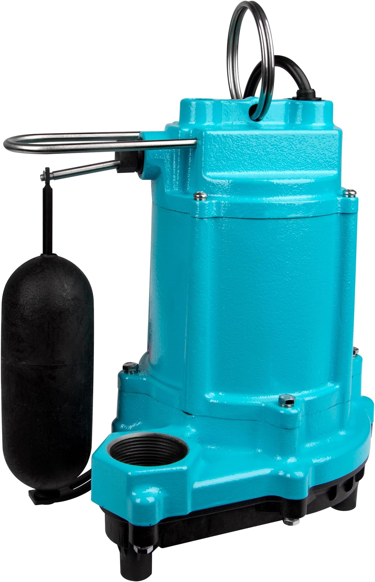 Flotec FPZS50T Submersible Sump Pump with Tethered Float Switch, 4200 ...