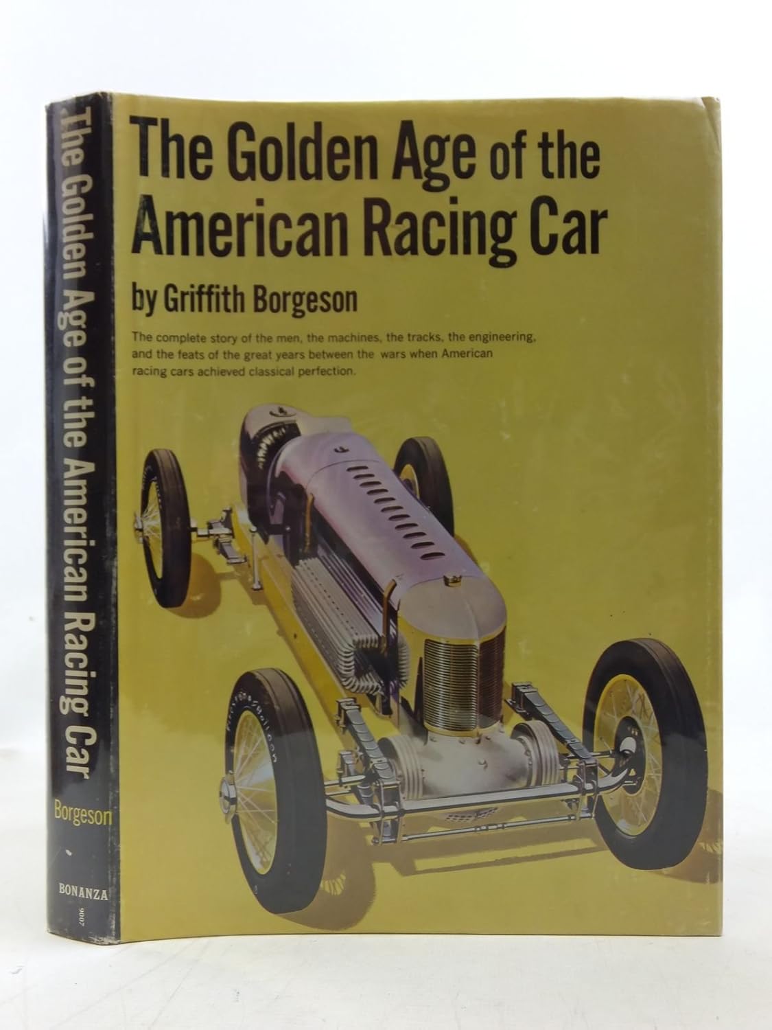 The Golden Age of the American Racing Car: Amazon.co.uk: Books