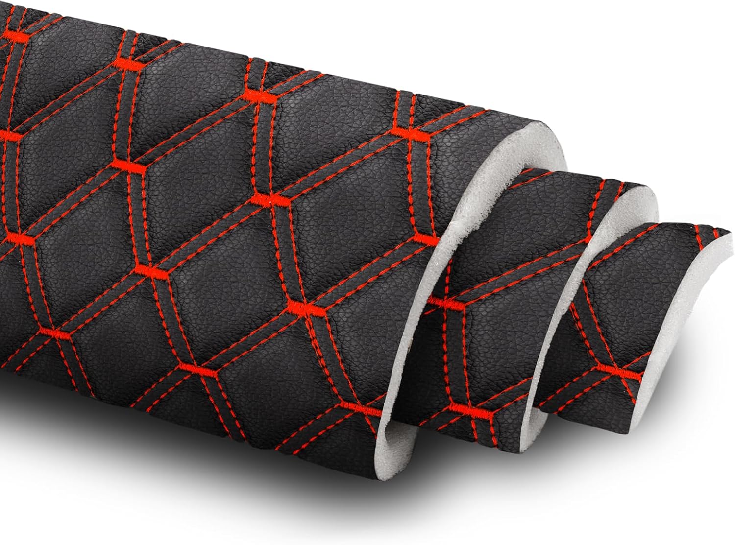 Amazon.com: 1 Yard Vinyl Upholstery Fabric,63" Wide Car Headliner ...