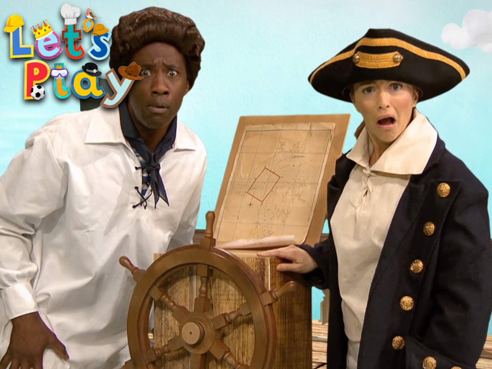 Watch Let's Play | Prime Video