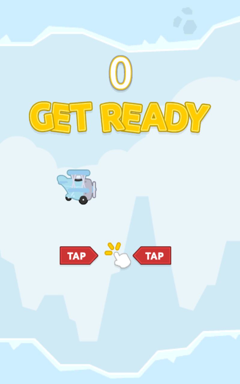 Flappy Tappy Plane - App on Amazon Appstore