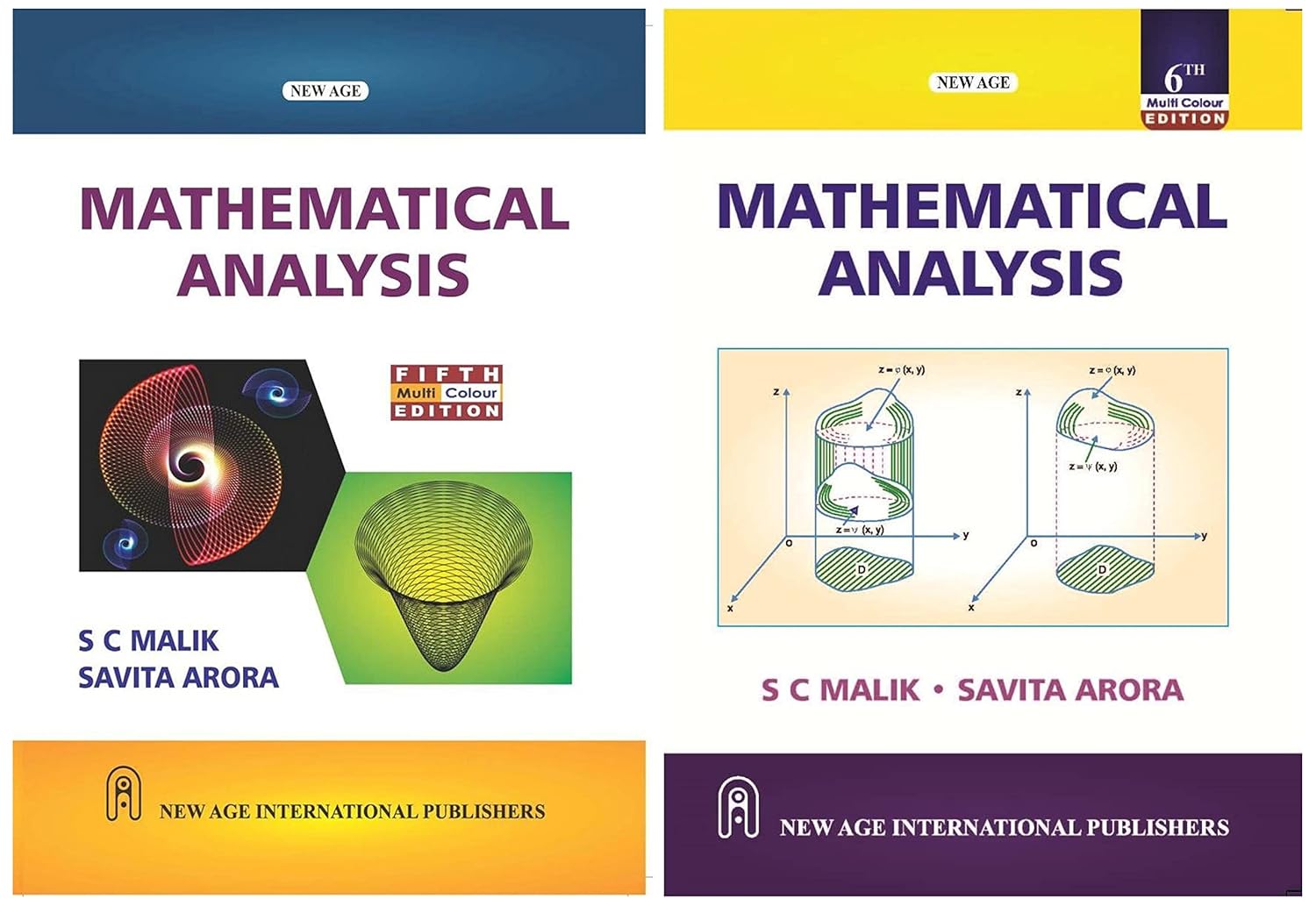 Buy Mathematical Analysis (MULTI COLOUR EDITION) & Mathematical Analysis (Multi Colour Edition ...