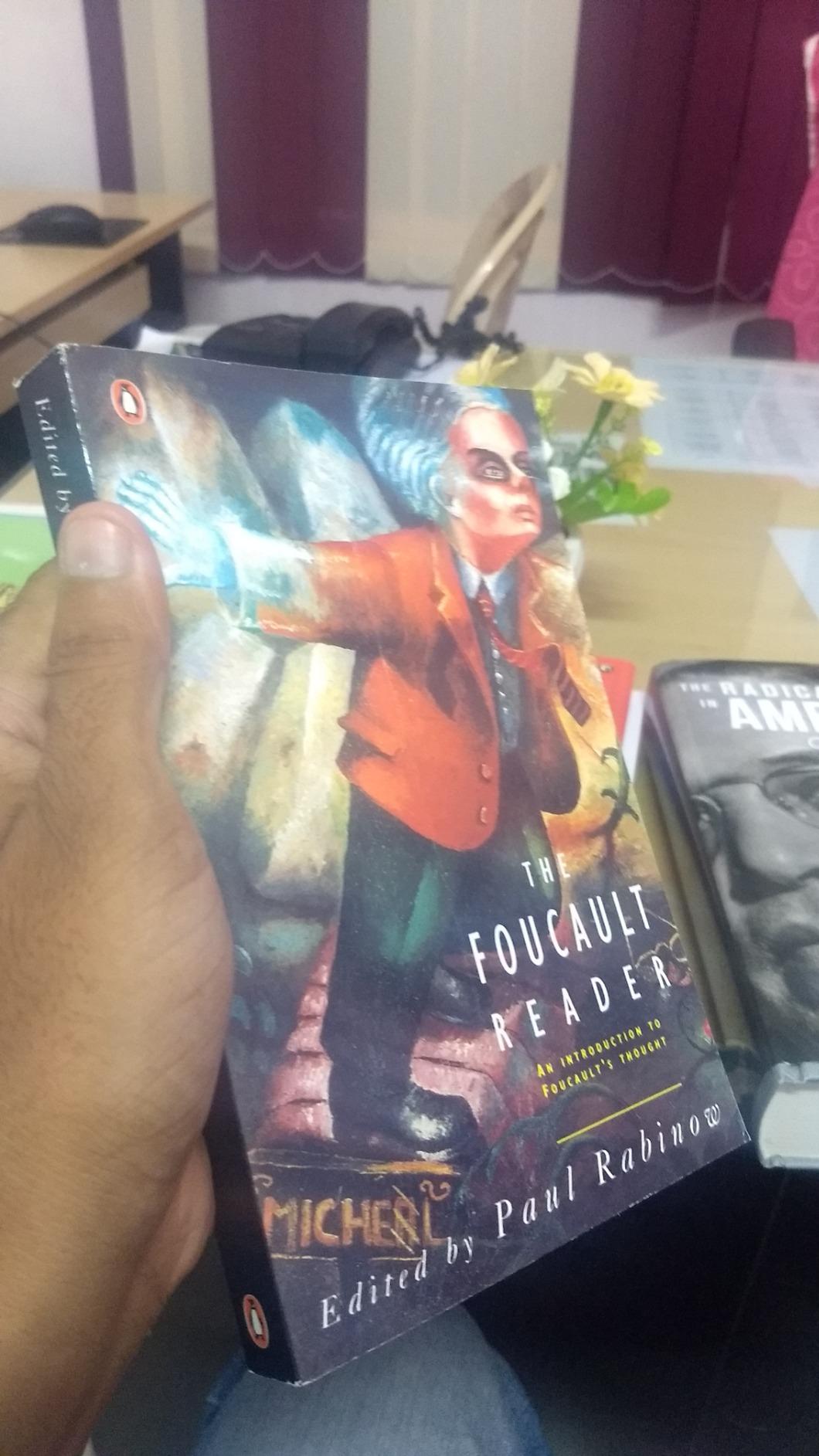 The Foucault Reader : Foucault, Michel: Amazon.in: Books