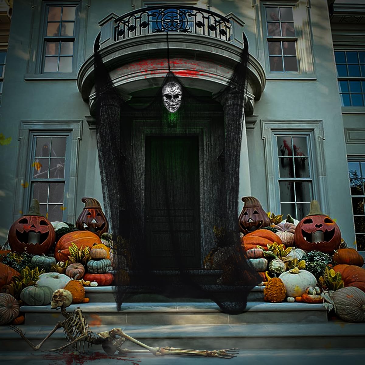 Extremely Scary Halloween Decorations 7 Super Scary Halloween