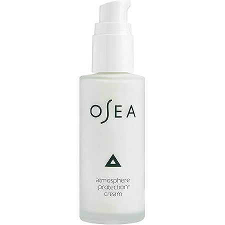 Amazon.com: OSEA Advanced Protection Cream 2 oz | Anti-Aging Firming ...