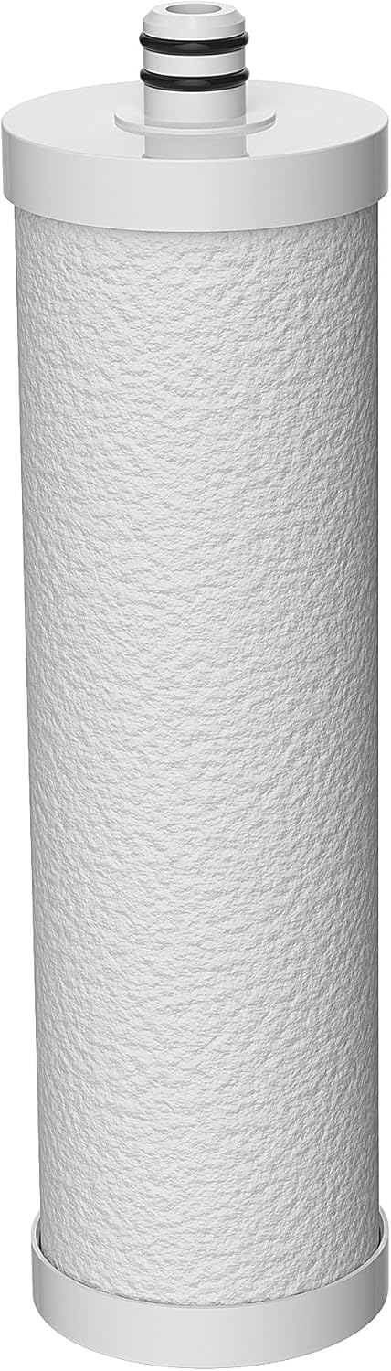 Amazon.com: Hansing 1 Micron 2.5" x 10" Carbon Block Water Filter ...