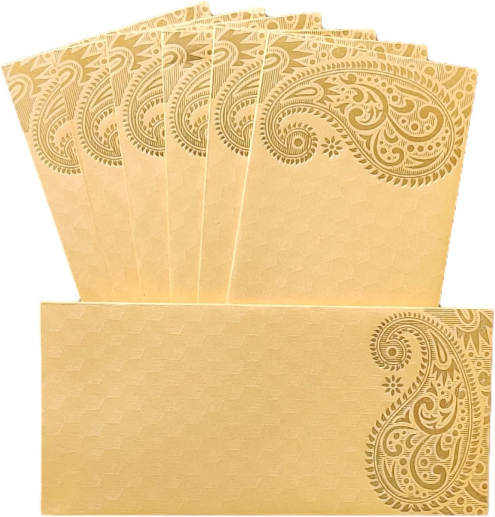 Jhintemetic Colorful Designer Shagun Lifafa Envelopes for Gifting Money ...