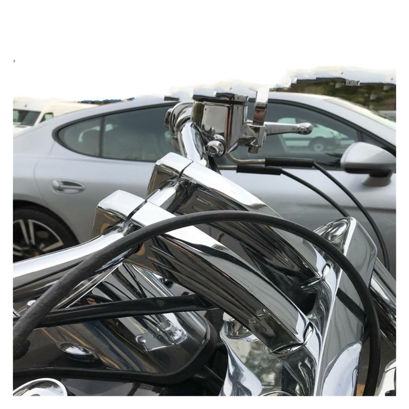 Vtx 1800 Handlebar Riser