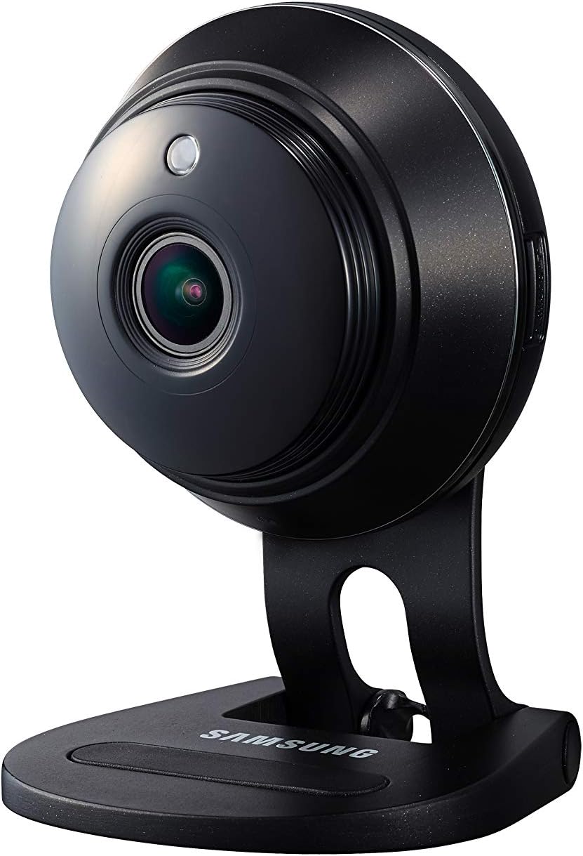 Samsung SNH-V6414BN SmartCam Full HD Plus 1080p WiFi IP Cámara, Negro ...