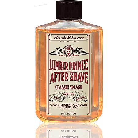 Amazon.com: BushKlawz Classic Refreshing Cooling Soothing Barbershop ...