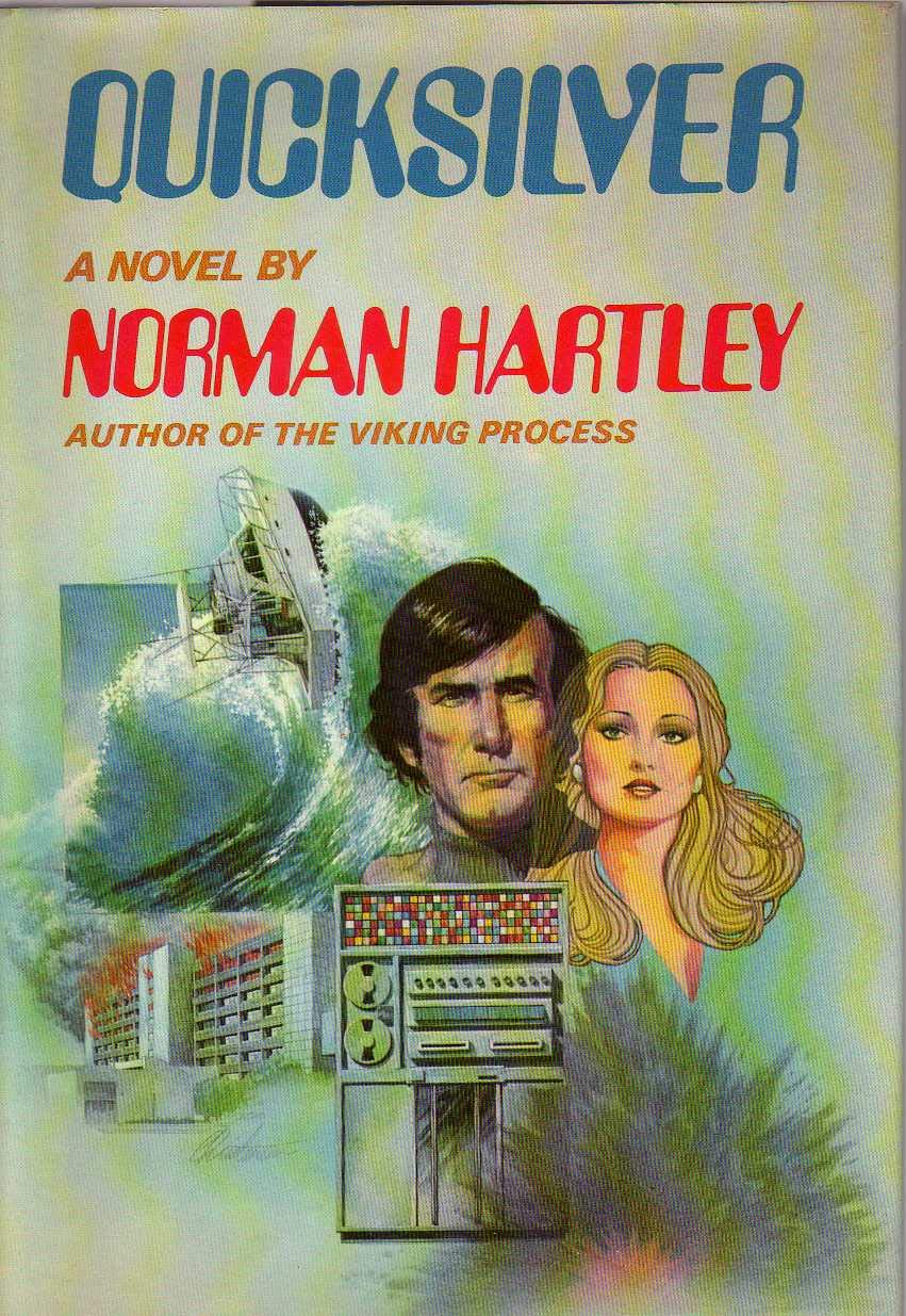 Quicksilver: Hartley, Norman: 9780689109584: Amazon.com: Books
