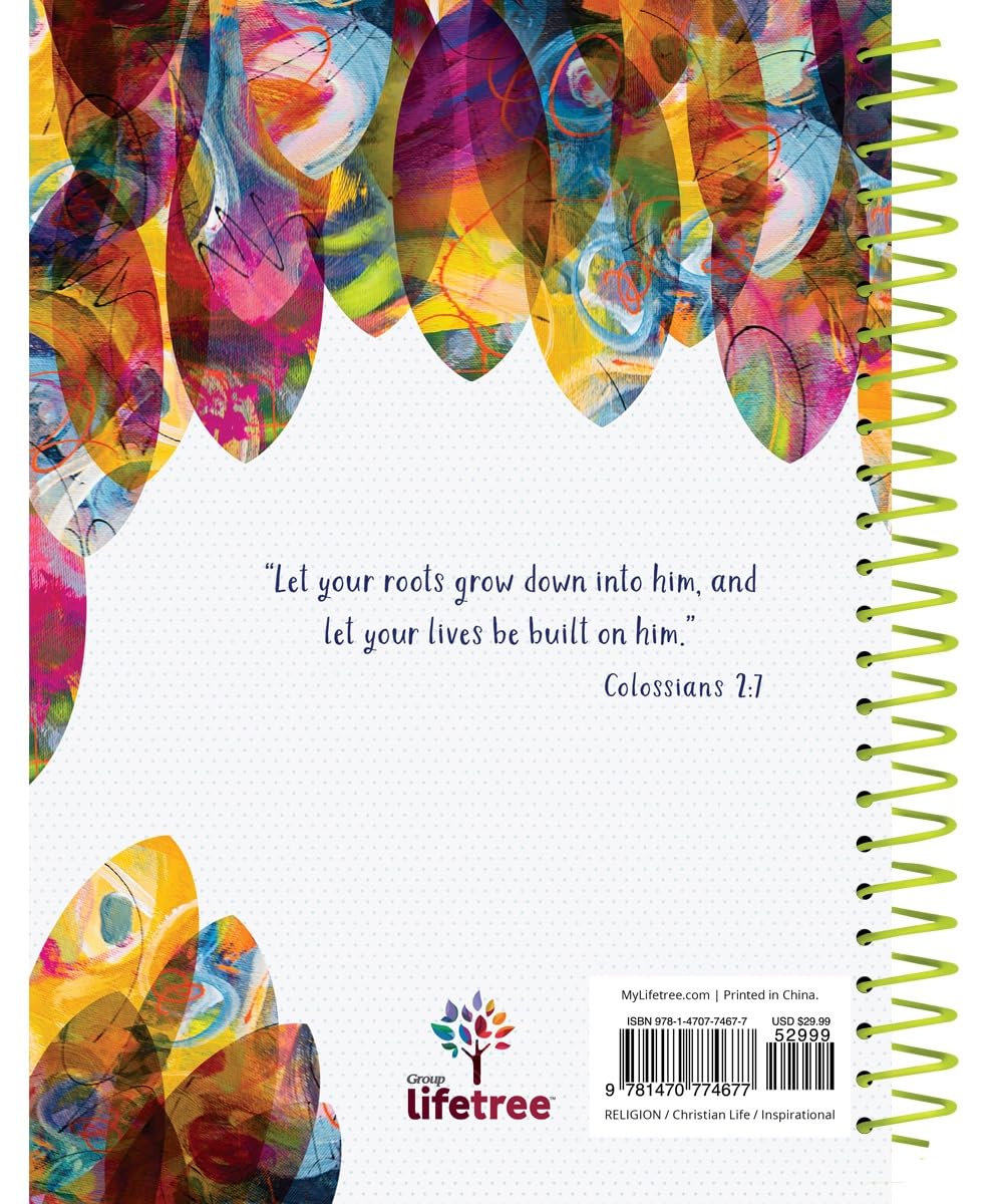 Snapklik.com : Jesus-Centered Christian Planner 2024: Discovering Who ...