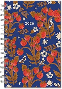 2026 Weekly & Monthly Planner, 16-Month Engagement Calendar: September ...