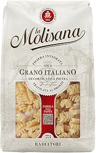 La Molisana Radiatori No. 73, 500g : Amazon.it: Alimentari e cura della casa