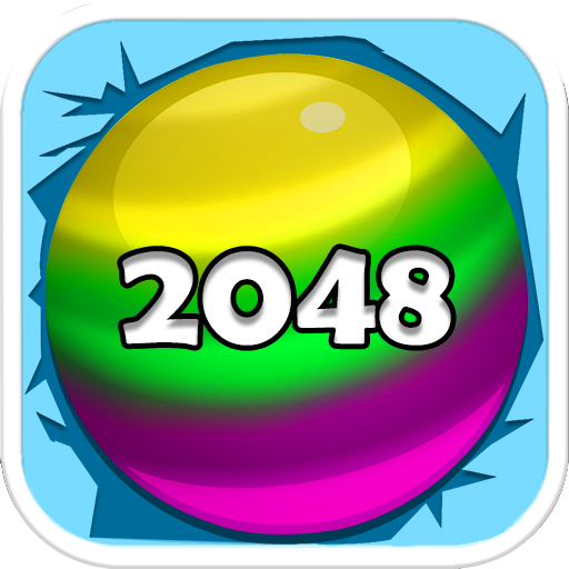 2248 Lucky 2048 Numbers Game Merge Number Puzzle Number Merge Block ...
