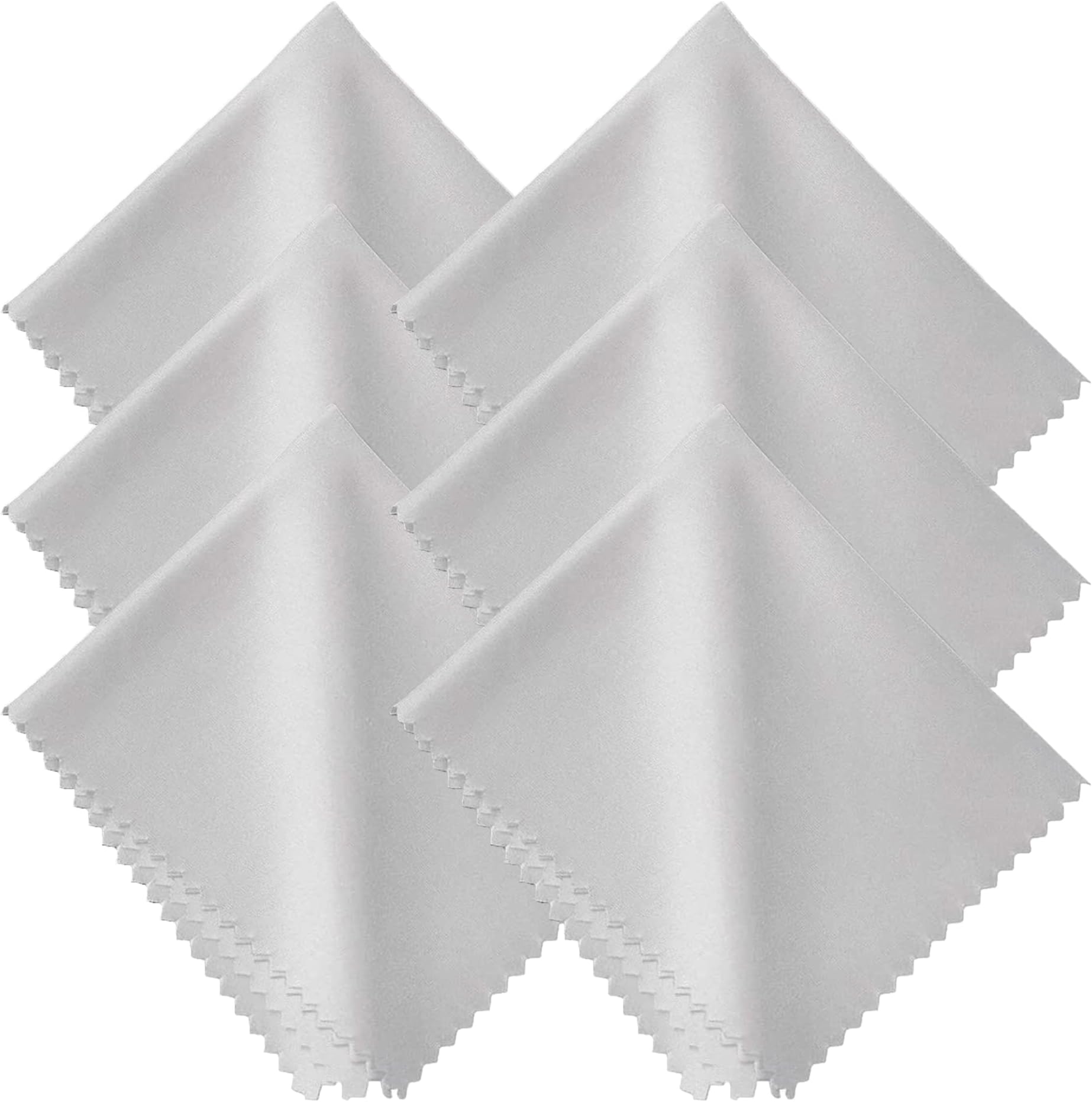 Kinetronics 700001 Anti-static Microfiber Cloth, 10x18-Inch Tiger Cloth ...