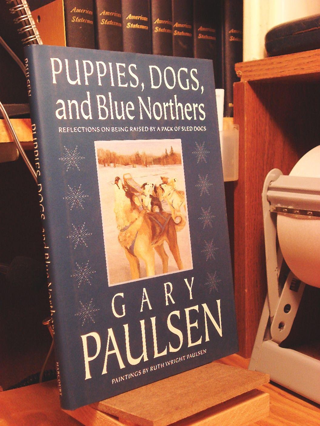 Puppies, Dogs, and Blue Northers: Reflections on Being Raised by a Pack ...