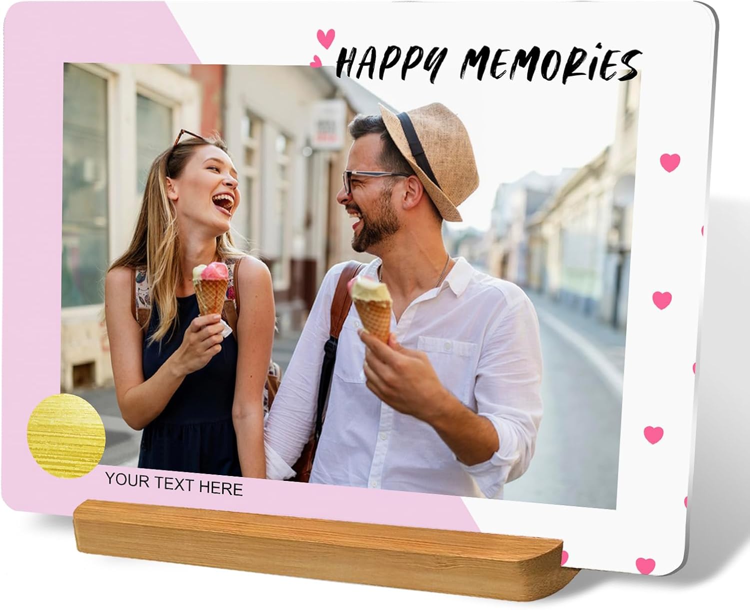 Amazon.com: Custom Style Custom Metal Photo Prints,Customize Your own ...