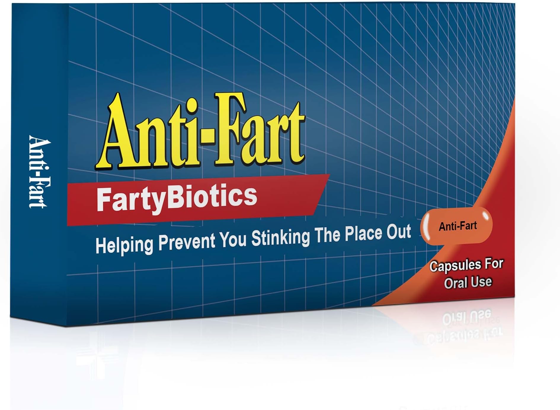 Amazon.com: Funny Joke Fukitol Pill Bottle Prank - Gag Gifts for Men ...