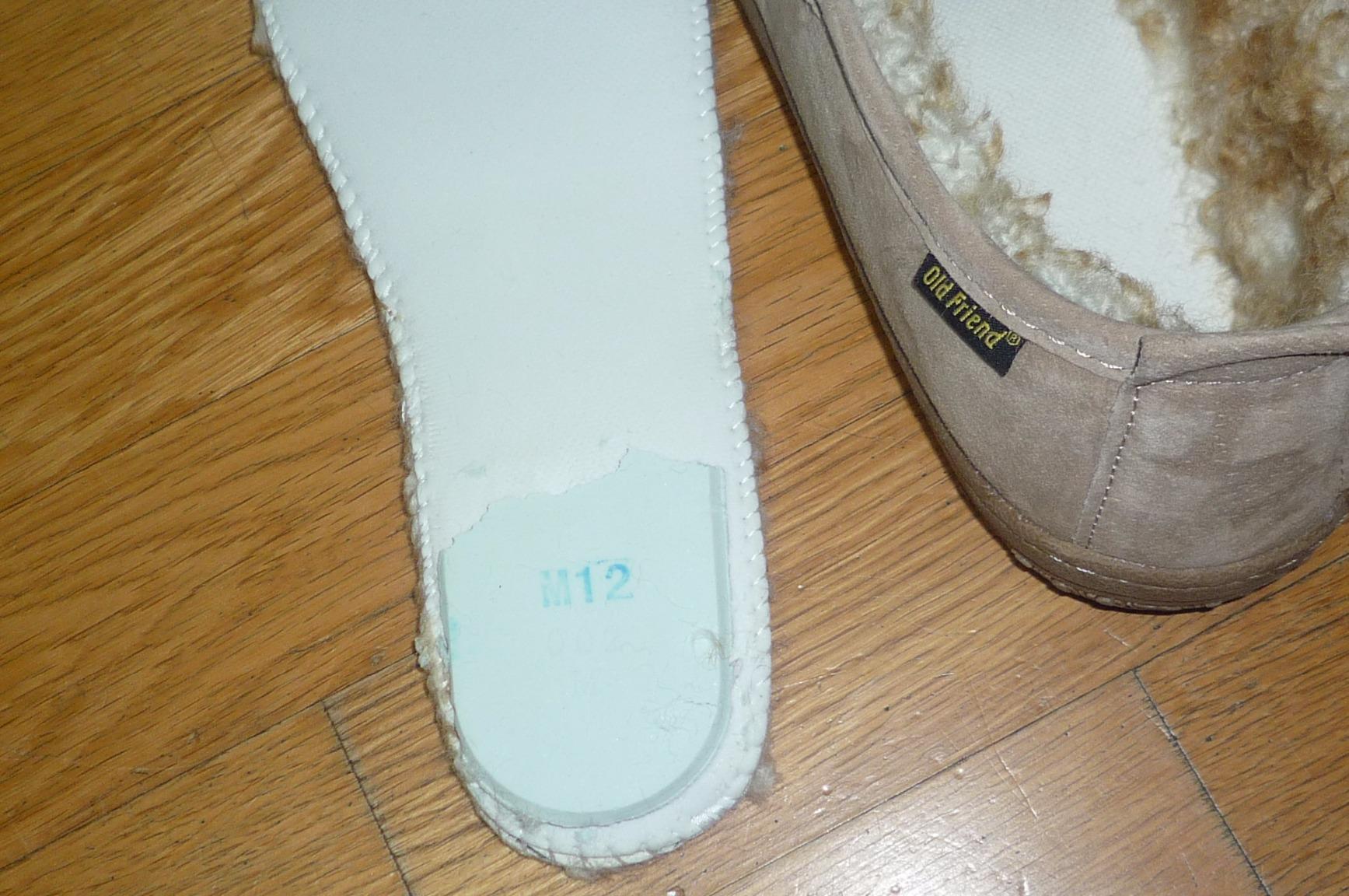 Amazon.com | Old Friend Men's Romeo Slipper | Slippers