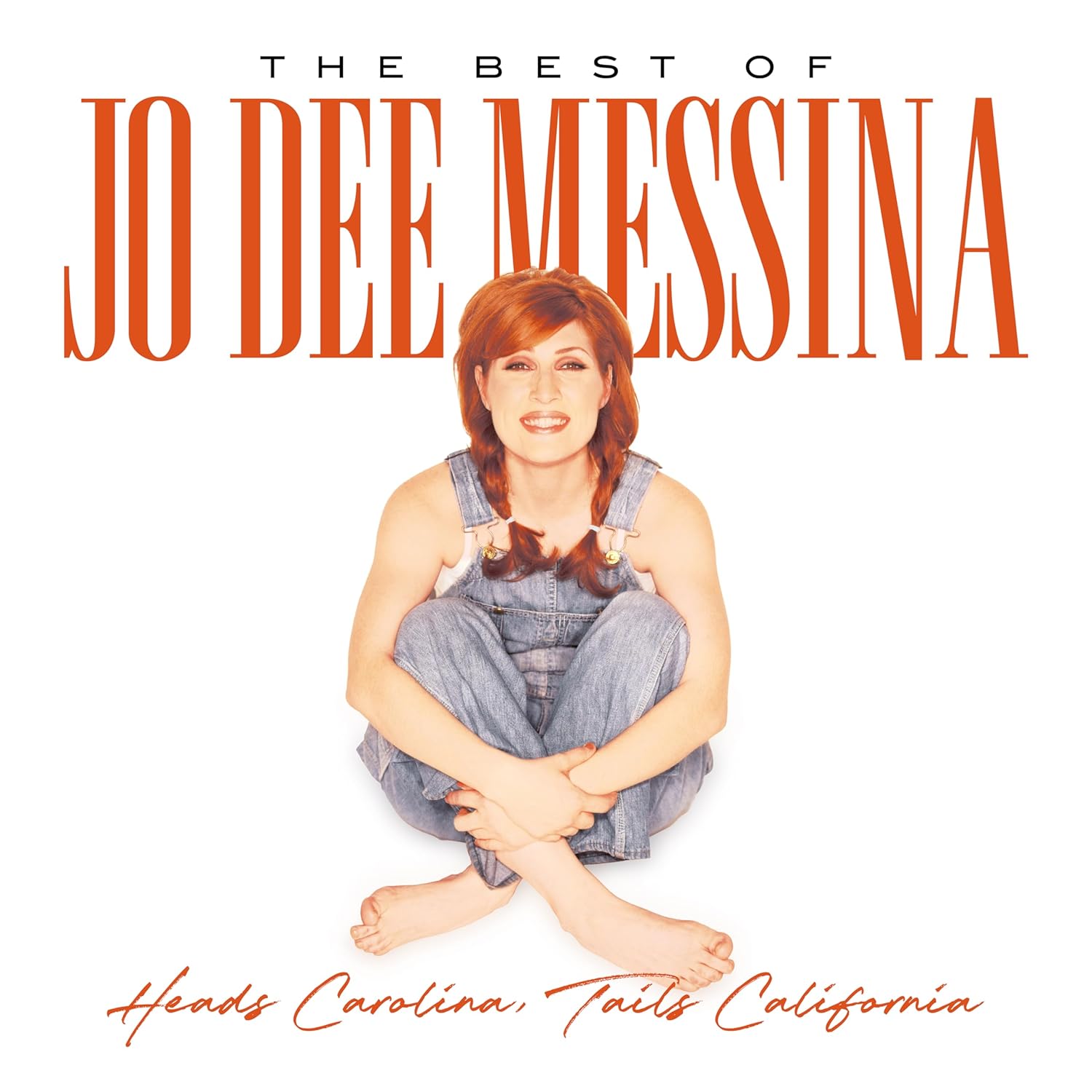 Amazon.com: Heads Carolina, Tails California: The Best Of Jo Dee ...