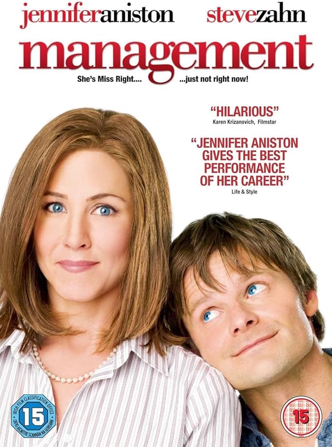 Management [DVD]: Amazon.ca: Movies & TV Shows