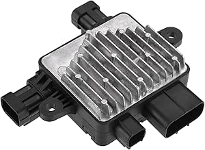 Amazon.com: Hihaha No.25385-4D900 Radiator Cooling Fan Control Module ...