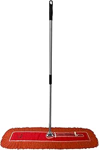 Amazon.com: Ultimate Dust Mop Kit: Industrial-Grade Performance, Heavy ...