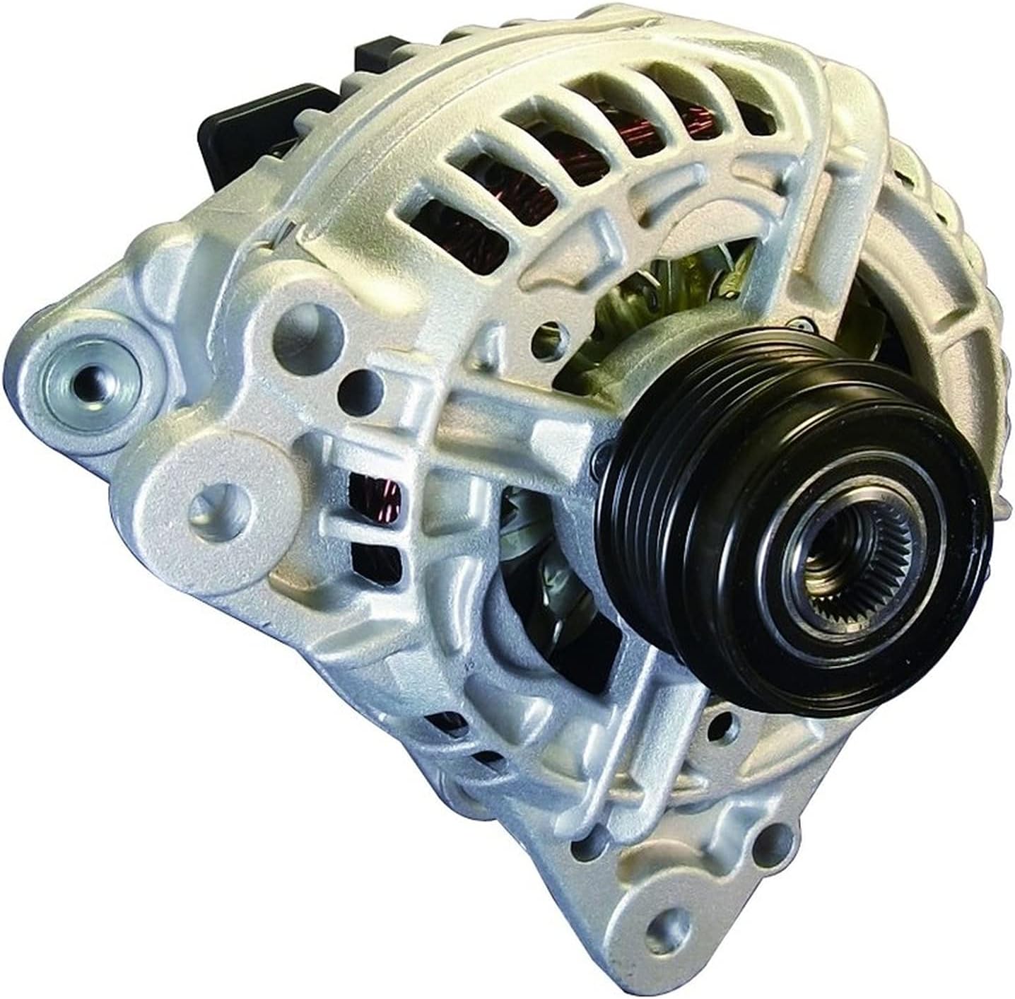 Amazon.com: OEG Parts New Alternator Compatible With 2005-2006 VW Jetta ...