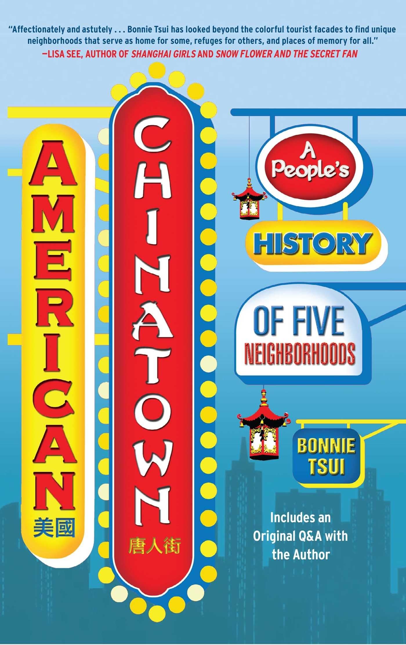 Amazon.com: American Chinatown: A People's History of Five ...