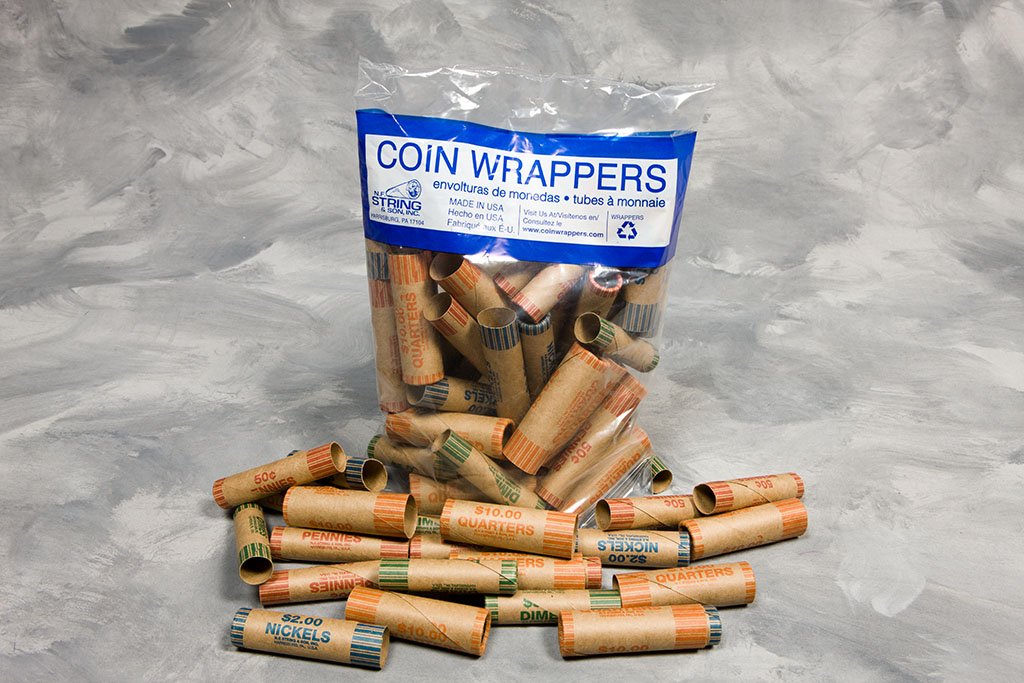 Amazon.com : N. F. STRING & SON, INC. 48 Count Bag of Assorted ...