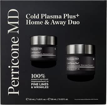 Perricone MD: Cold Plasma Plus plus Power Duo (Worth 75 GBP) : Amazon ...