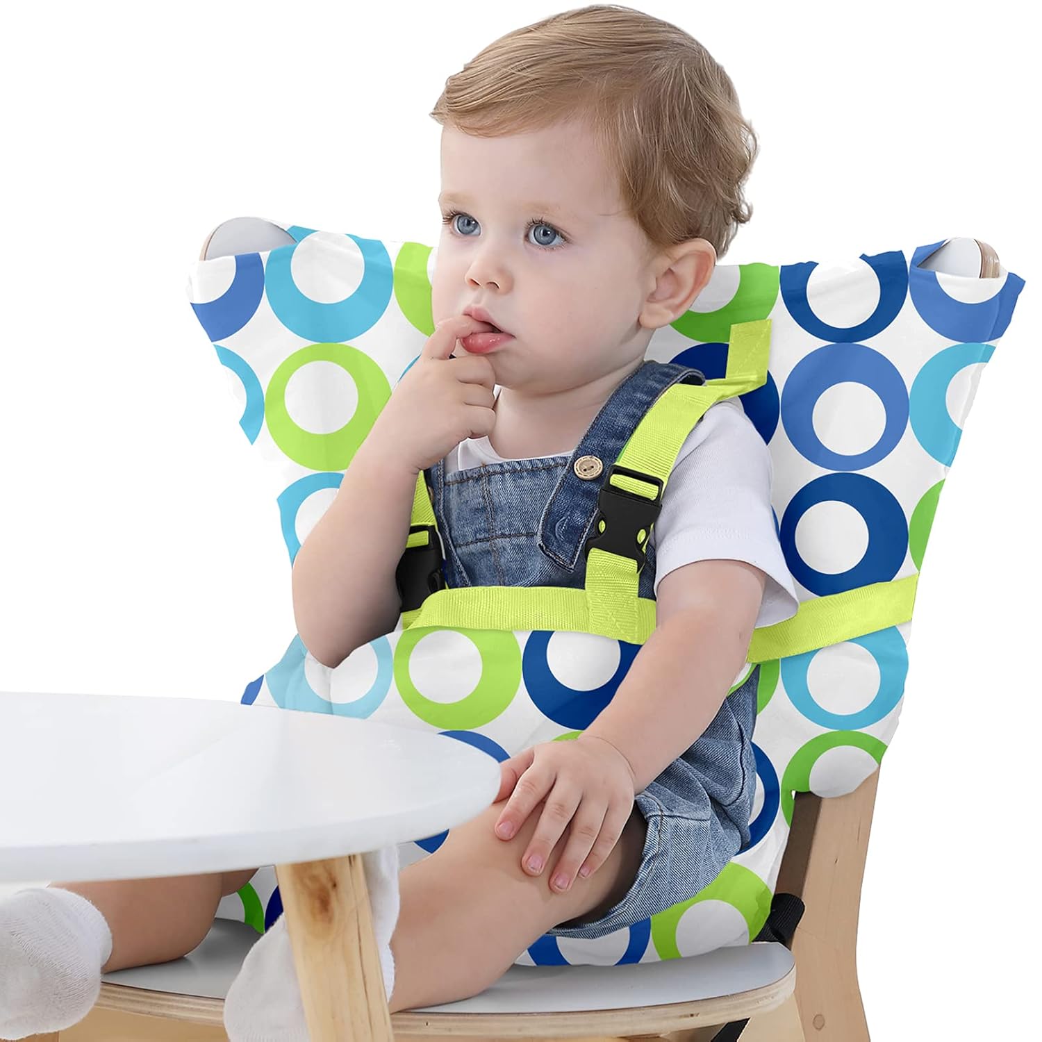 Baby Travel High Chair Portable High Chair Cover Portable Mobile ...