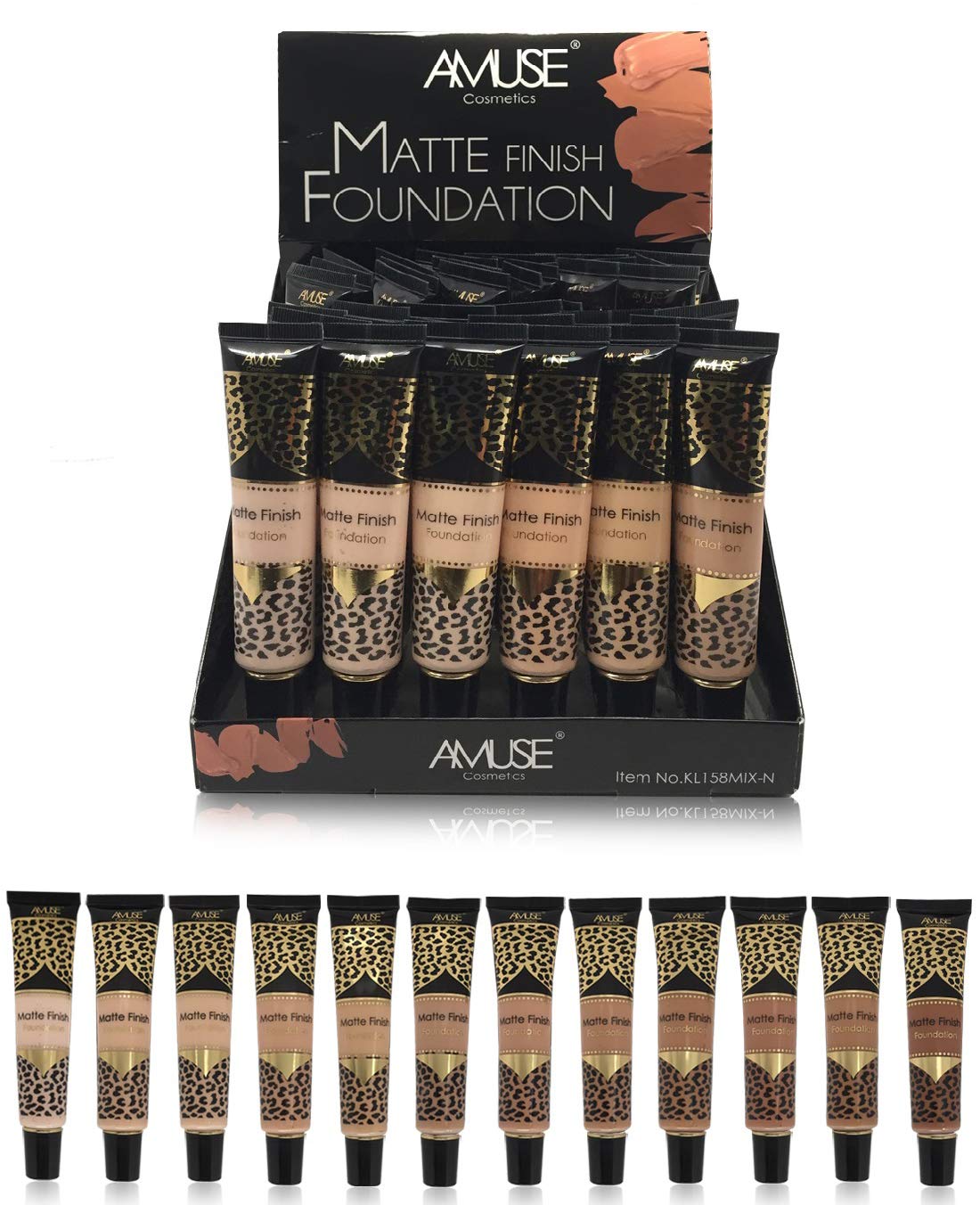 Amuse Makeup | Makeupview.co