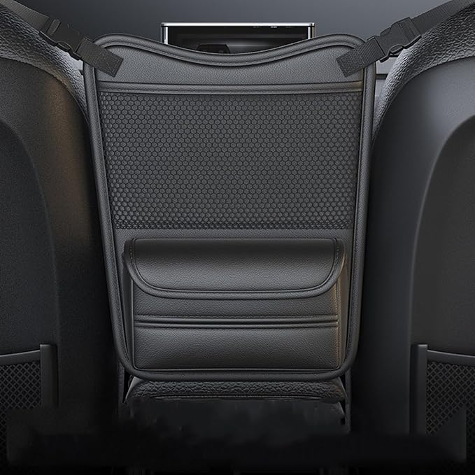 Amazon.com: OYZUOAU Car Organizer Storage Between Seats for Mercedes ...