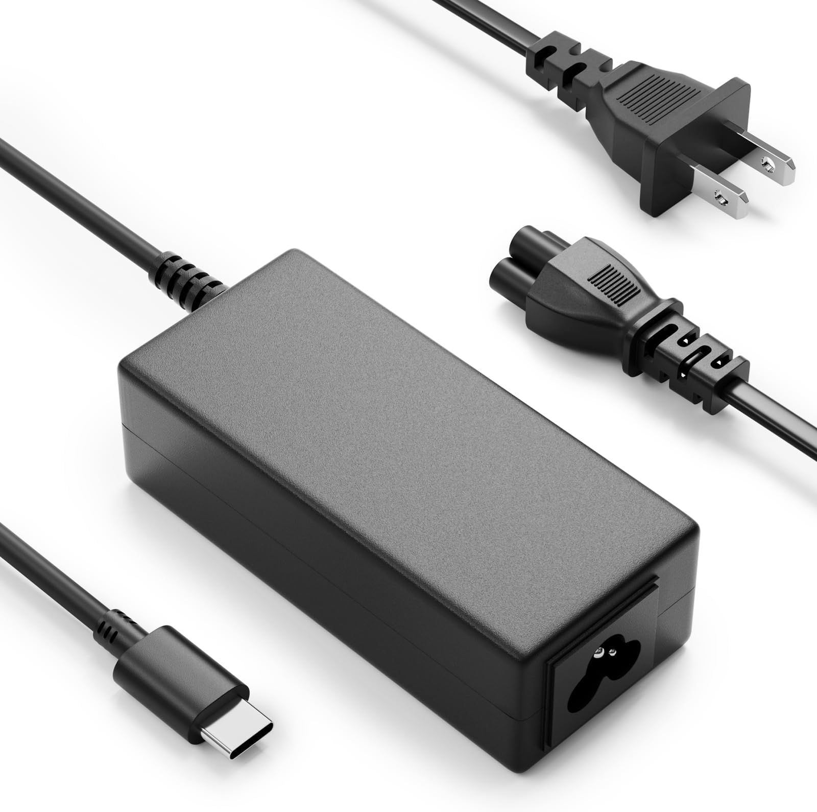 Amazon.co.jp: ノートPC用ACアダプター Type C 65W USB-C ACアダプター 20V PD対応 パソコン 充電器 type-c 65W 45W タイプc ノート ...