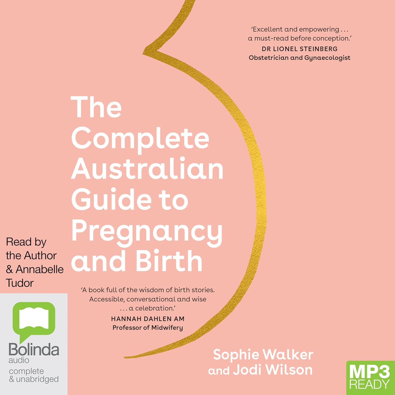 The Complete Australian Guide to Pregnancy and Birth | Walker, Sophie ...