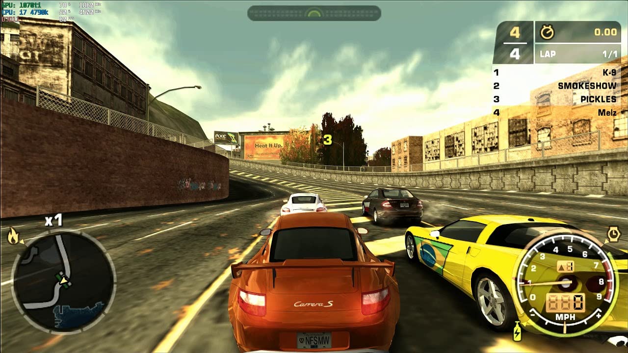 Nfs Most Wanted 2005 Need For Speed: Most Wanted 5 1 0 | Need For