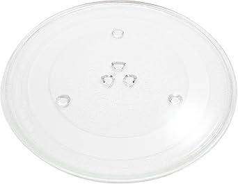 Amazon.com: Replacement for Magic Chef MCO165UW Microwave Glass Plate ...